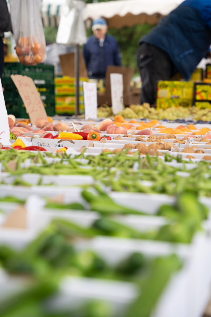Markt am Sportforum Leipzig Wochenmarkt Verbrauchermarkt